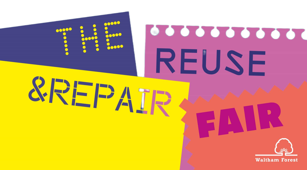 Reuse and Repair | Forest Recycling Project